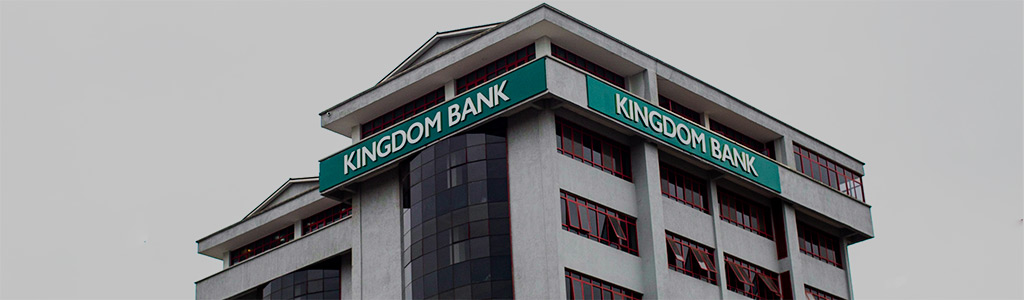 Kingdom Bank Ltd - We Too are You.