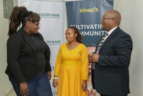 Kingdom Bank Ltd - Songa Mbele na Kingdom Bank